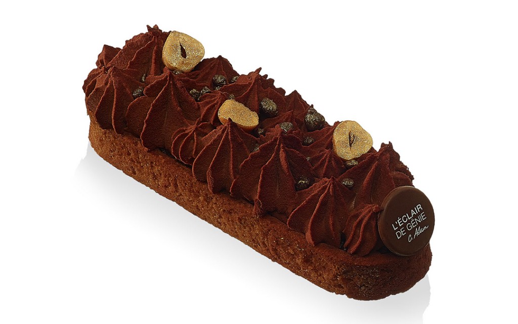 L’éclair de génie : la barlette de Noël | B'cook