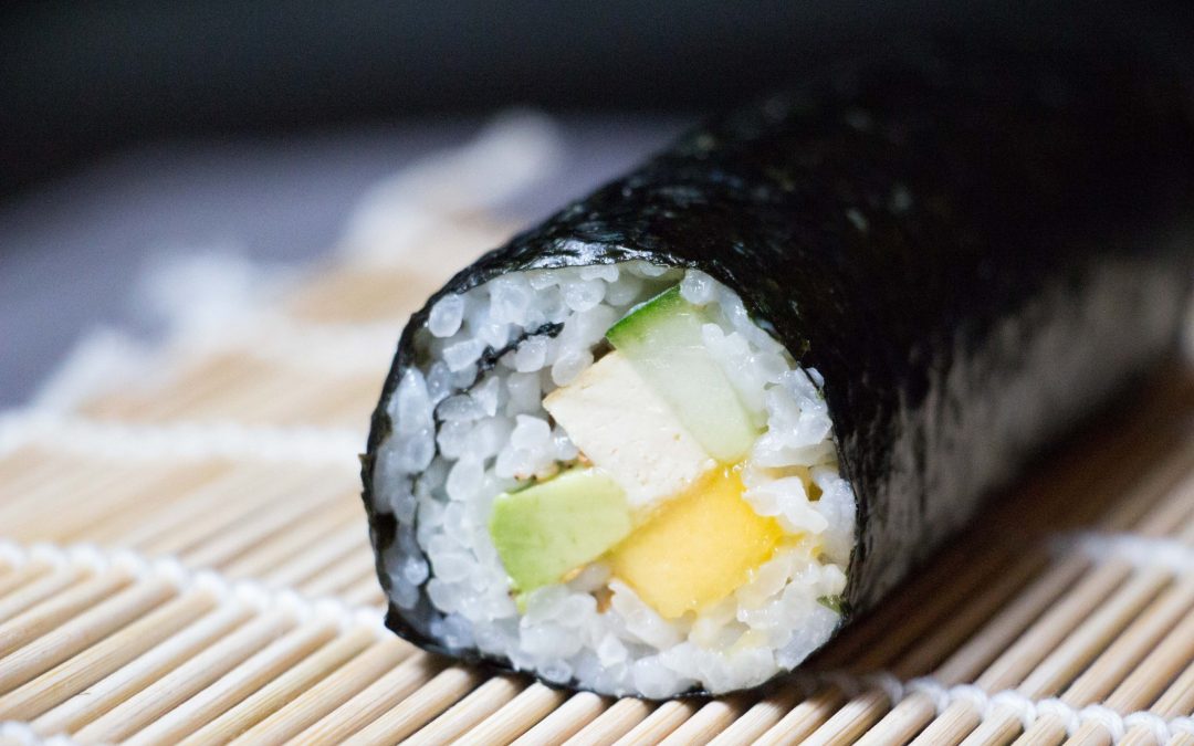 Makis Veggie | B'cook