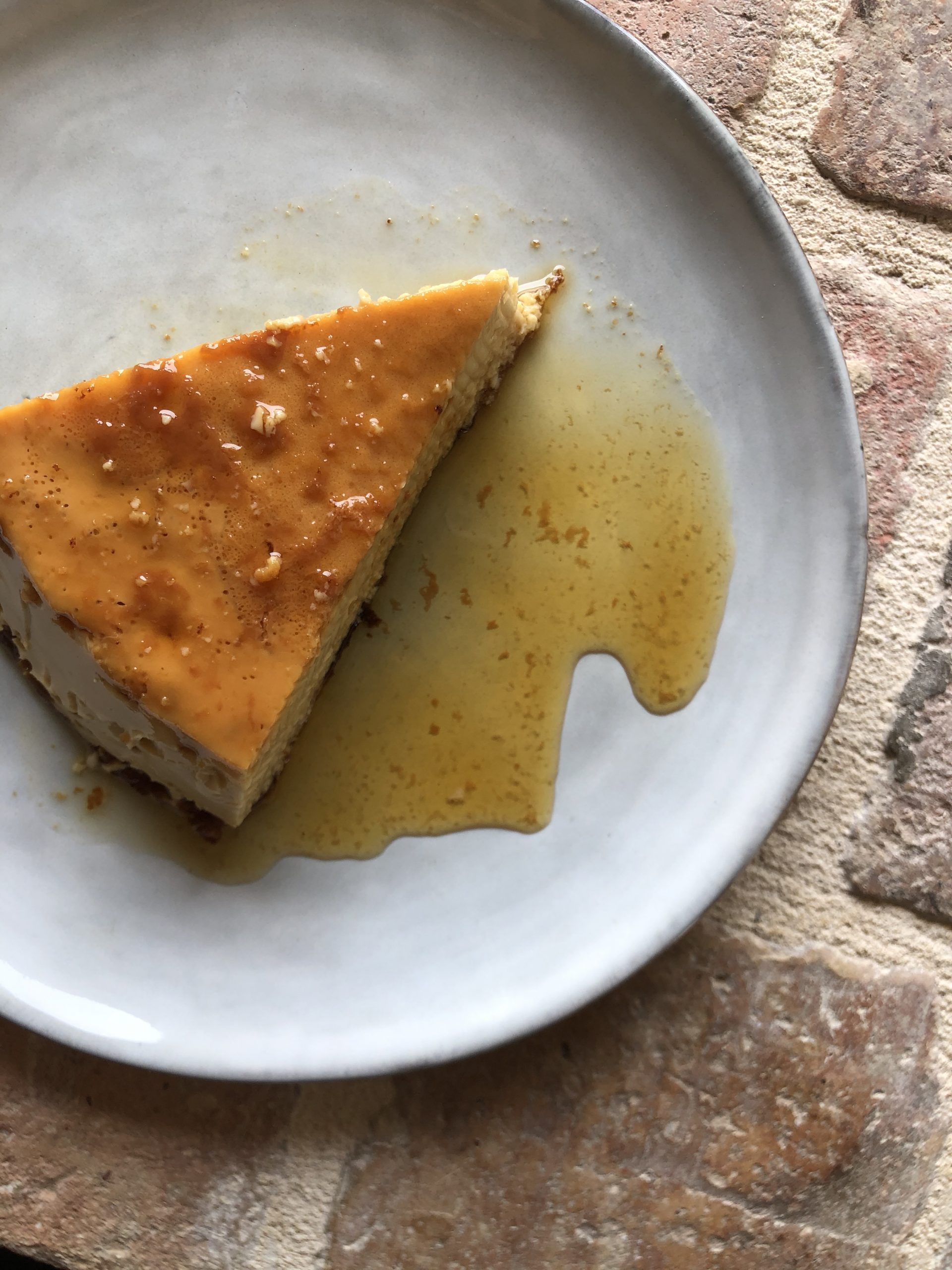 crème caramel | B'cook